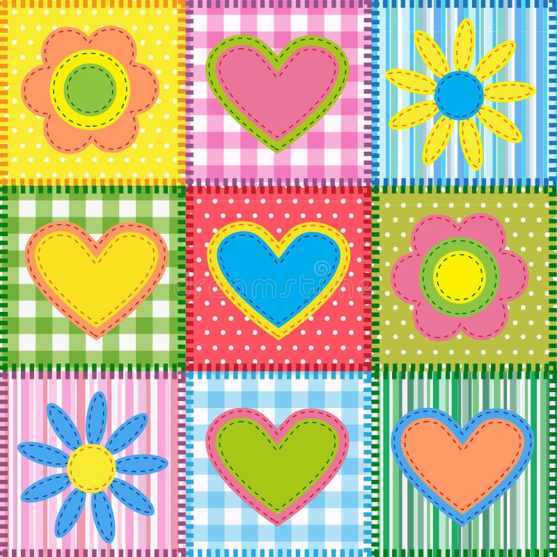 Remiendo Ilustraciones Stock, Vectores, Y Clipart – (95,419 ...