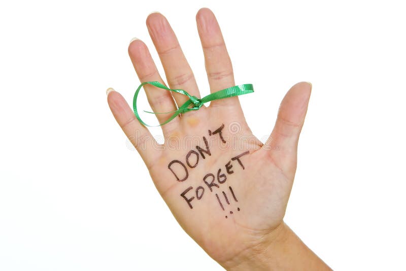 2,461 Dont Forget Stock Photos - Free & Royalty-Free Stock Photos from ...