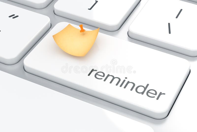 Reminder Stock Illustrations – 415,359 Reminder Stock Illustrations ...