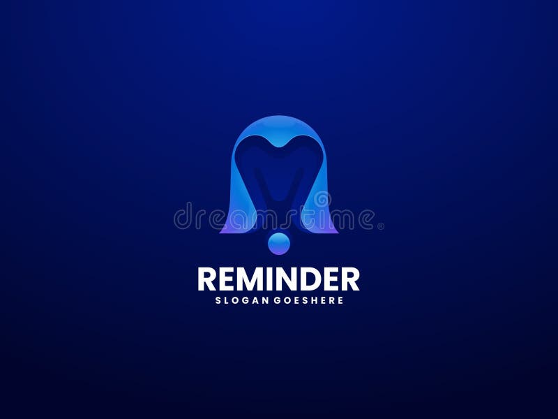 Reminders Logo Stock Illustrations – 134 Reminders Logo Stock ...