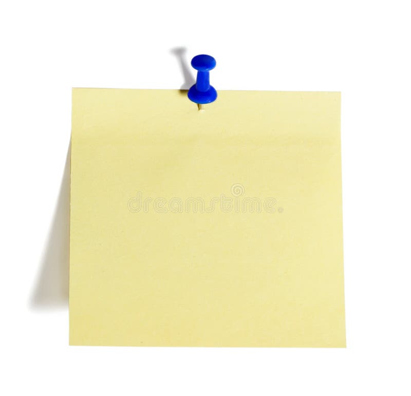 Reminder note stock photo. Image of memo, notepaper, notepad - 23452596