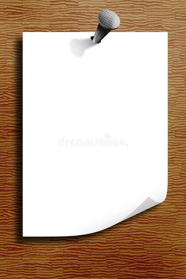 Reminder note, post-it!! stock image. Image of attachment - 1028939