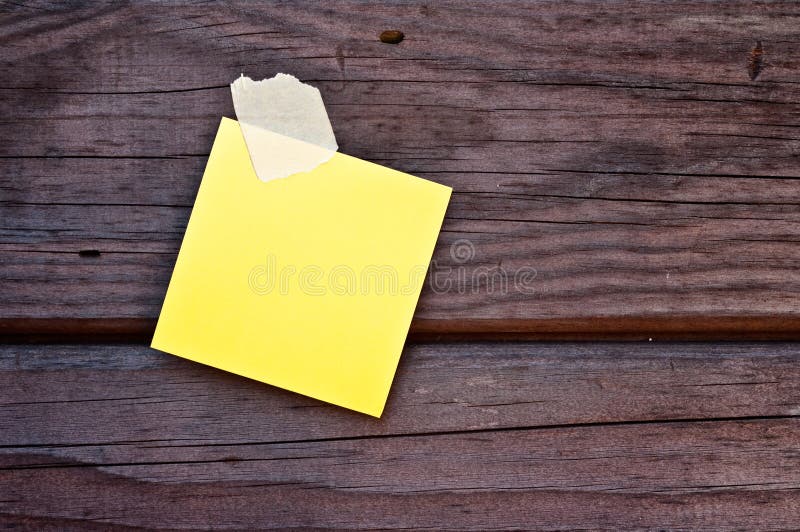 Reminder notes stock photo. Image of design, memo, page - 19284804