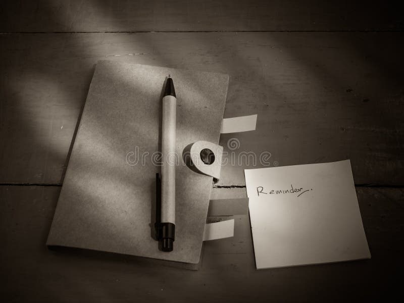 Reminder stock photo. Image of information, list, label - 69892400