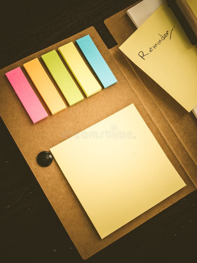 Reminder stock image. Image of paper, note, remind, blank - 71764061