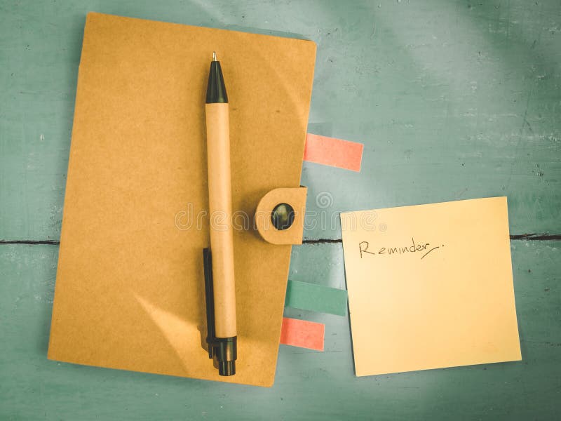 Reminder stock image. Image of paper, message, remind - 73128989