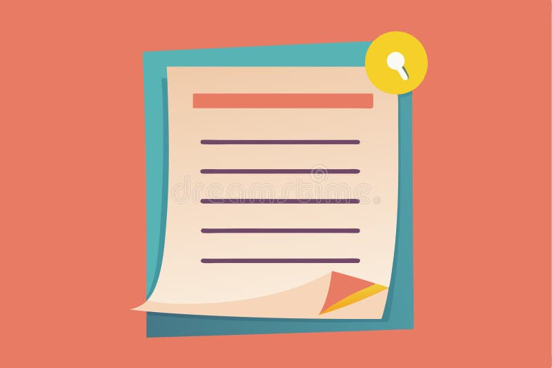 The Reminder Sheet Highlights Key Tasks with Bullet Points and is ...