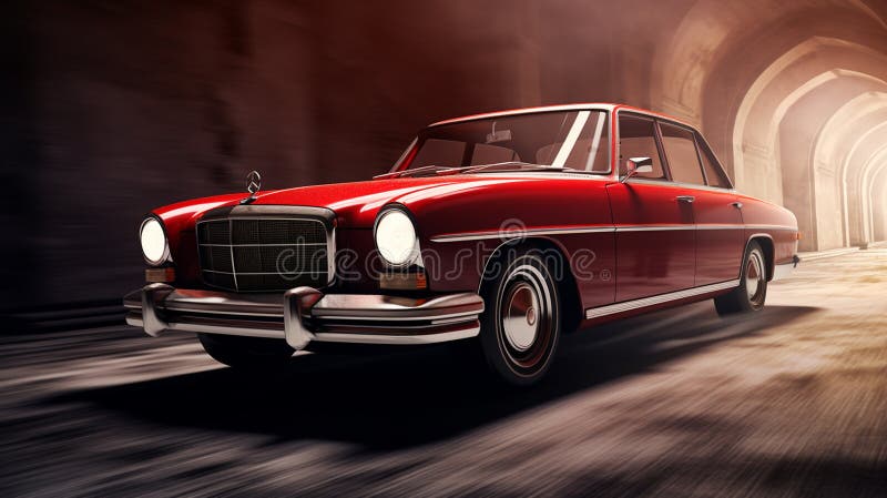 Reminder of a Simpler Time Thats Still Cherished Stock Illustration ...