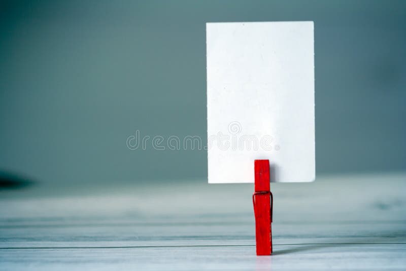 Reminder with clothes peg stock photo. Image of reminder - 10930722