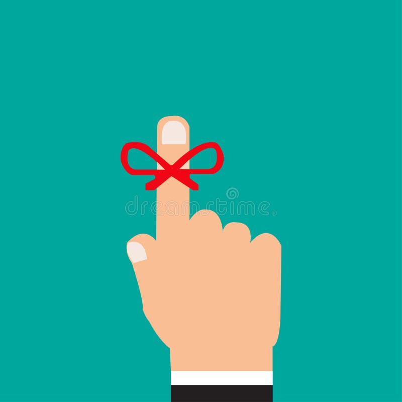 Remember Finger String