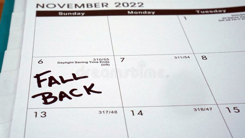 Reminder to Fall Back stock image. Image of clock, 2023 - 256744331