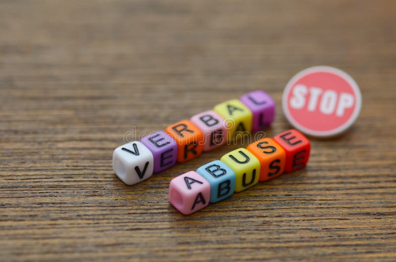 A Reminder that Verbal Abuse is Not Merely Hurtful but a Serious Form ...