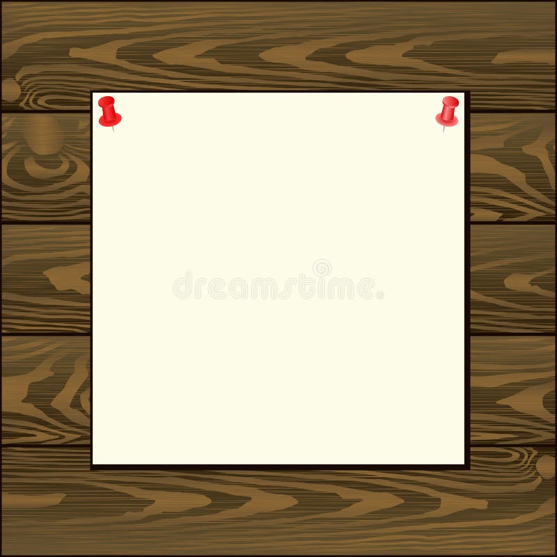 Reminder stock vector. Illustration of message, board - 49390039