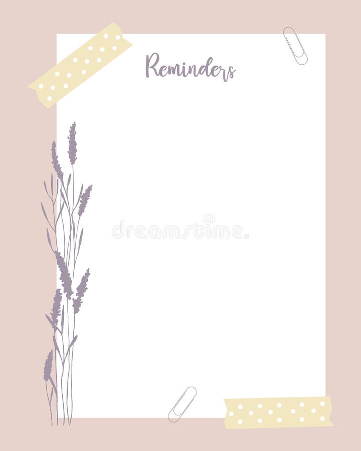 Monthly Reminders Stock Illustrations – 275 Monthly Reminders Stock ...