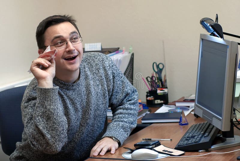 Remittance stock photo. Image of employment, banking, business - 8422208