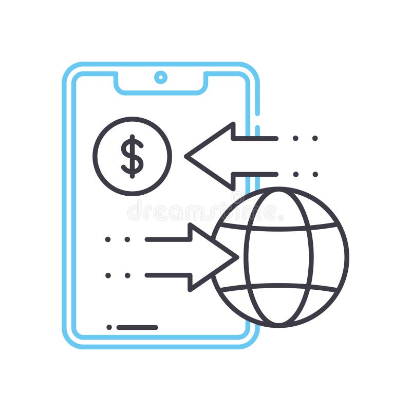 Remittance Illustration Stock Illustrations – 1,246 Remittance ...