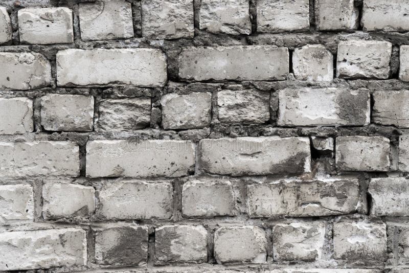 Remnants of Old Paint on the Wall Stock Image - Image of structure ...