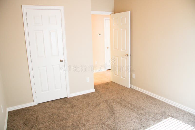Empty Tan Bedroom Stock Photos - Free & Royalty-Free Stock Photos from ...