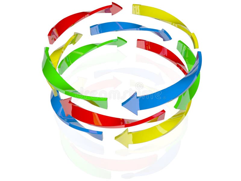 Remoinho MK2 ilustração stock. Ilustração de circundar - 14154028