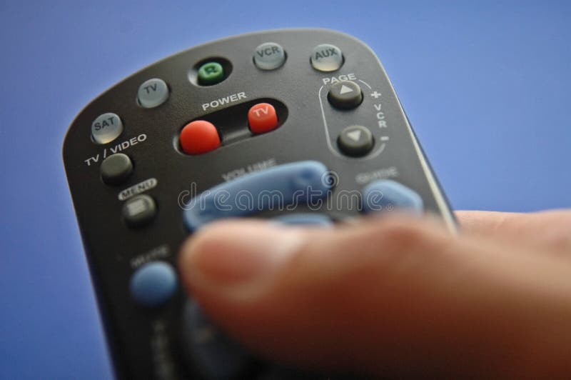Remote stock image. Image of menu, movies, television - 1107423