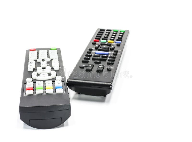 Remote stock image. Image of keyboard, infrared, channel - 27829875