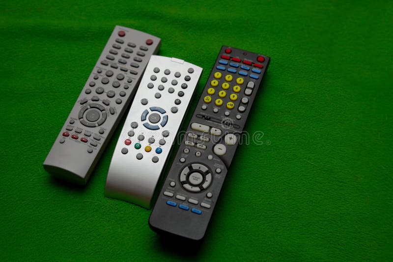 Remote stock image. Image of program, hold, closeup, leisure - 29563373