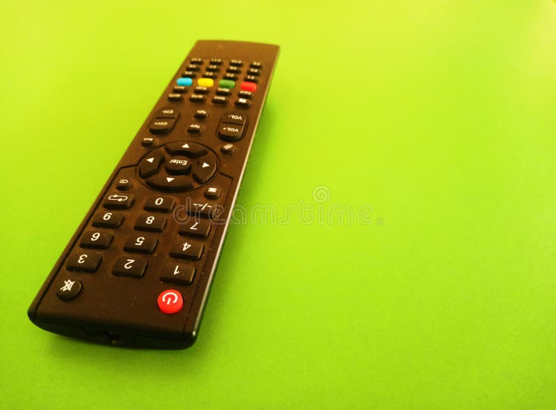 Remote Images are Suitable for Backgrounds. Stock Image - Image of ...