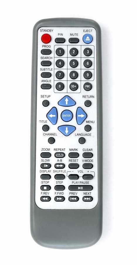 Remote stock photo. Image of control, home, numbers, house - 8188110