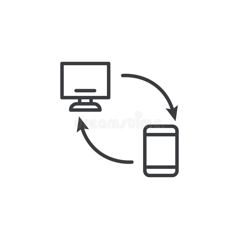 Remote Access Stock Illustrations – 21,237 Remote Access Stock ...