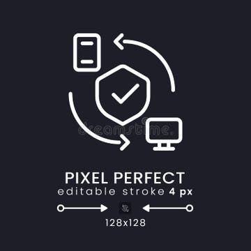 Remote Desktop Logo Stock Illustrations – 545 Remote Desktop Logo Stock ...