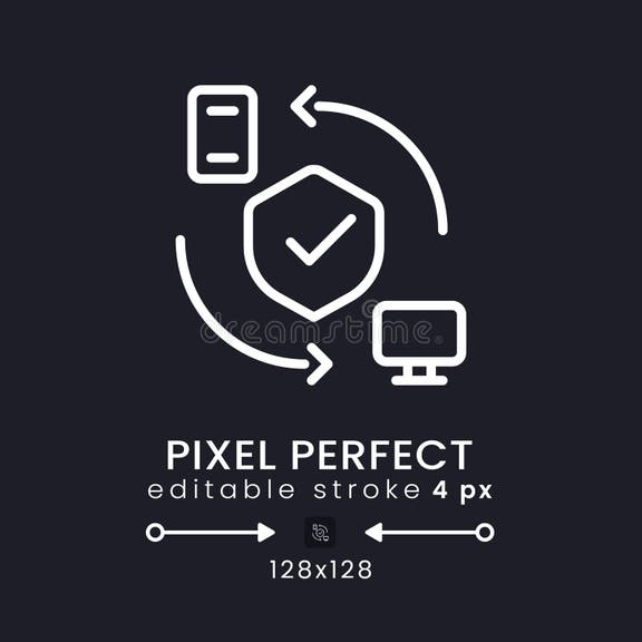 Remote Desktop Logo Stock Illustrations – 545 Remote Desktop Logo Stock ...