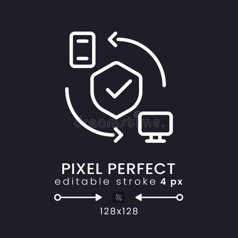 Remote Desktop Logo Stock Illustrations – 545 Remote Desktop Logo Stock ...