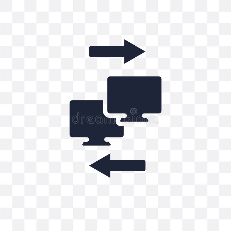 Remote Access Transparent Icon. Remote Access Symbol Design from Stock ...