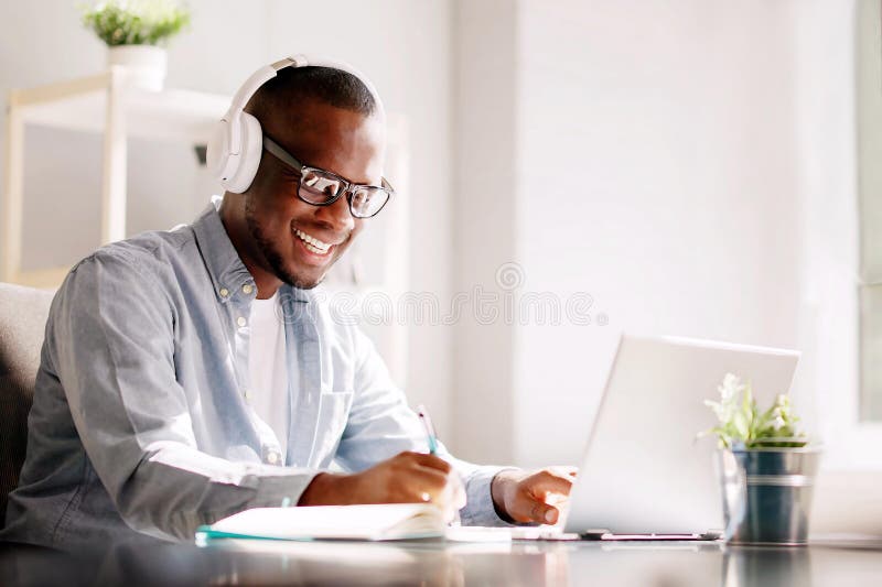 Remote African-American Marketer Thrives in Virtual Training Sessions ...