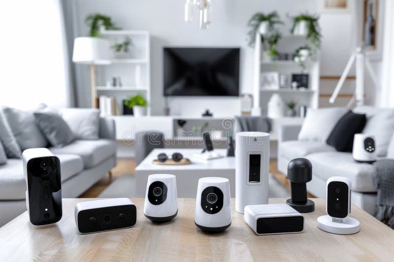 Remote Arm/disarm Features in Smart Home Detection Systems Integrate ...