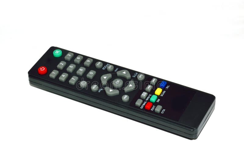 Remote stock image. Image of abstrac, concept, television - 58379517