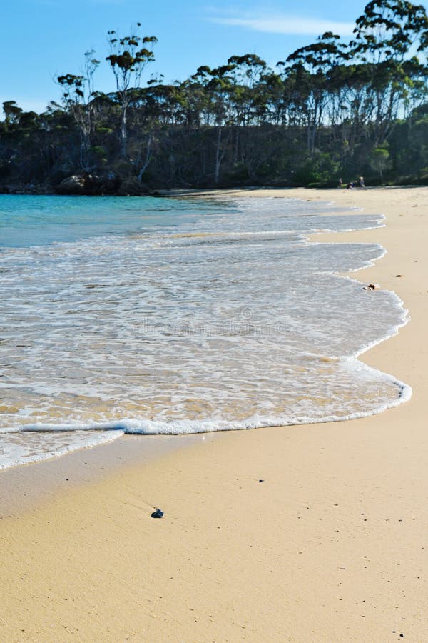 Remote beach, Australia stock image. Image of remote - 37965367