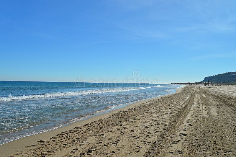 An Old Building - Remote Spanish Farmhouse Stock Image - Image of ...