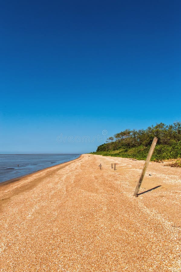 Remote Beach stock photo. Image of color, scene, destinations - 58557032
