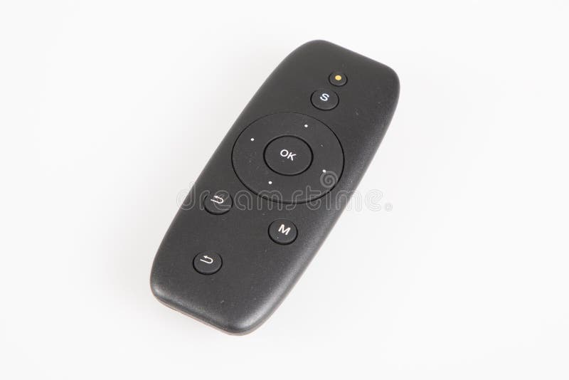Remote Black Smart Simple Control for Technology Controller Equipment ...
