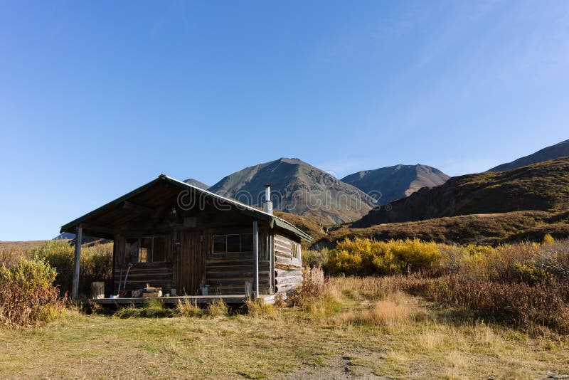 Mountain Landscape Mining Town Ghost Town Abandoned Cabin Rustic ...