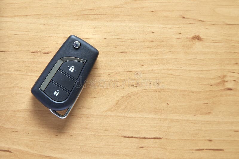 Remote car key stock image. Image of remote, alarm, close - 73989655