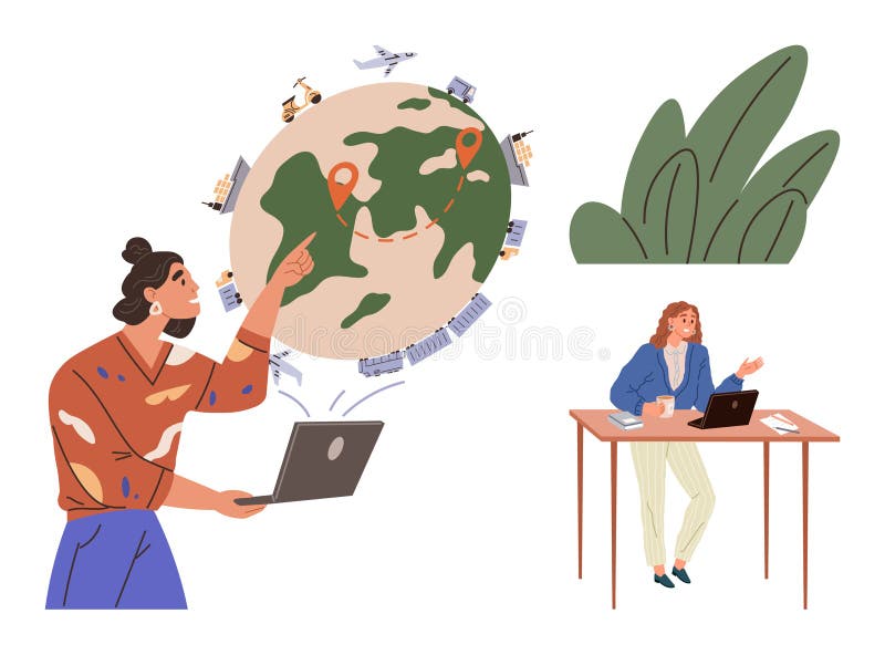 Remote Communication and Global Collaboration with Digital Tools and ...