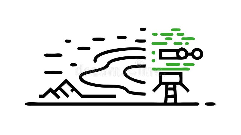 Remote Communication Rural Connectivity Digital Divide Vector Design, Vector Design Generative ...