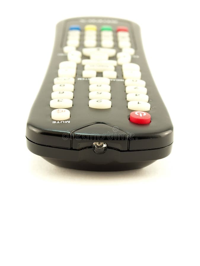 Remote console for TV stock photo. Image of remote, option - 12971534