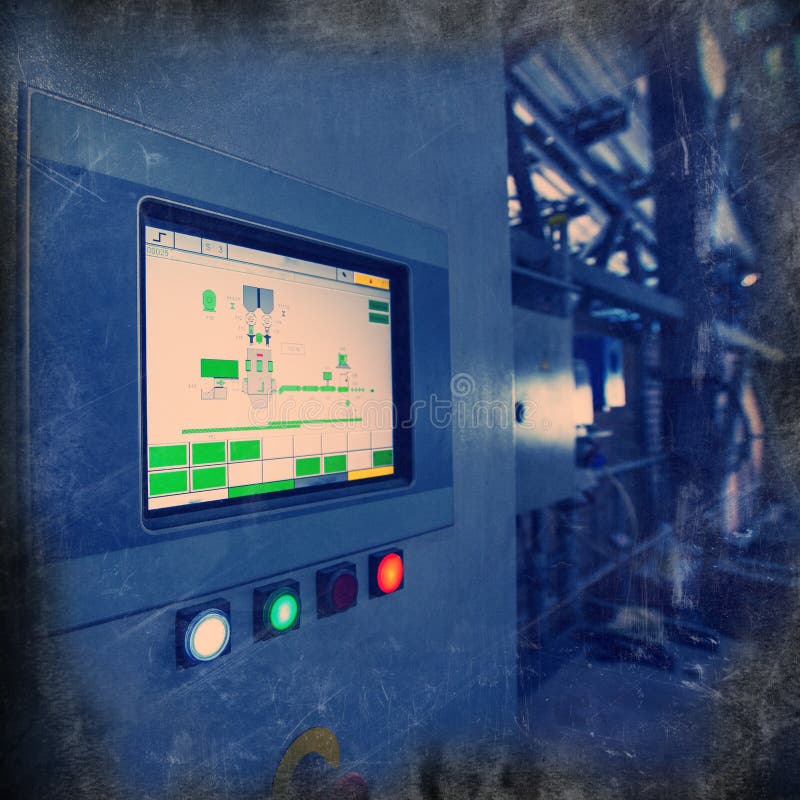 Remote contro stock photo. Image of power, screen, industrial - 49173686