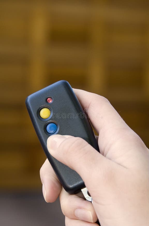 Remote control stock image. Image of press, lock, safety - 1006537