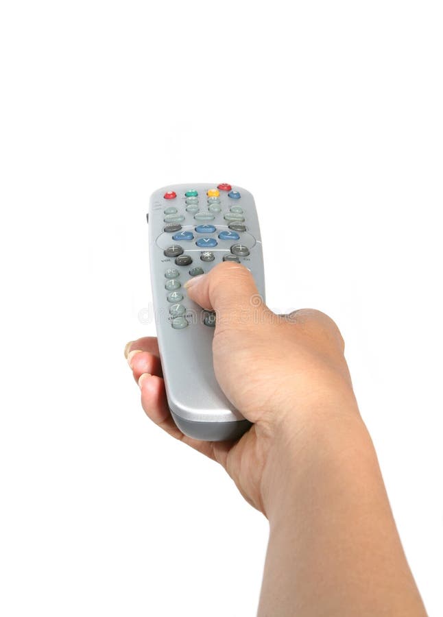 Remote Control stock photo. Image of grey, remote, television - 1052782
