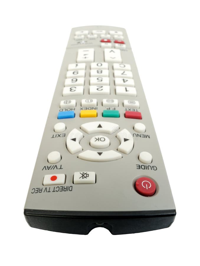 Remote control stock image. Image of movie, remote, holding - 12077857