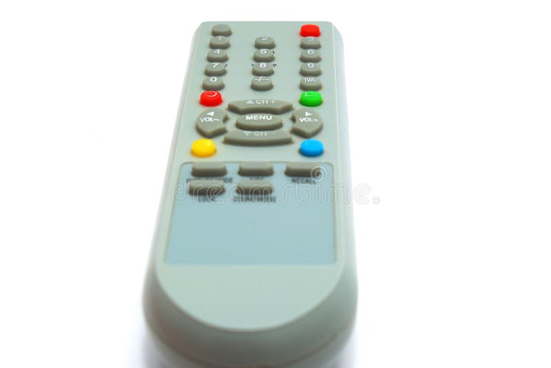 Remote control stock photo. Image of remote, holding - 12649594